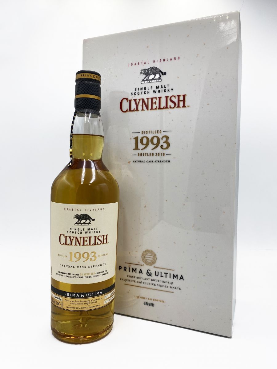 Clynelish Archives - SimplyWhisky.sg