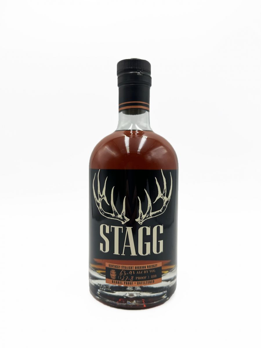 Stagg Straight Bourbon Whiskey (127.8 Proof) - SimplyWhisky.sg